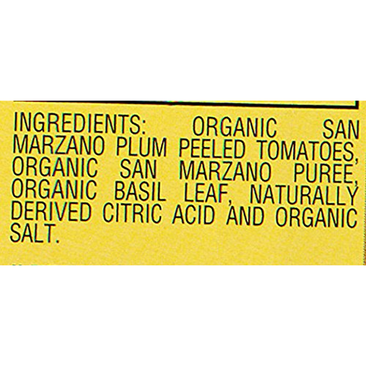 Cento San Marzano Organic Peeled Tomatoes (Pack of 6)