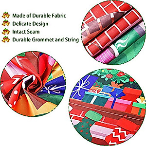 Merry Christmas Backdrop Scene Setters Banner Welcome Winter Snow Decorative Xmas Background for Wall Decoration Christmas Party Decor Holiday