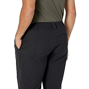 adidas Men's Go-to Commuter Golf Pants, Black, 35W X 30L