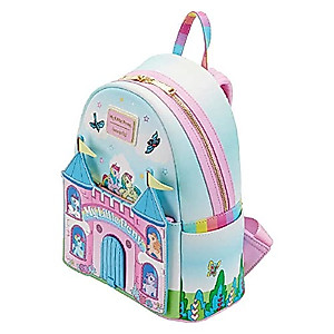 Loungefly My Little Pony Castle Womens Double Strap Shoulder Bag Purse