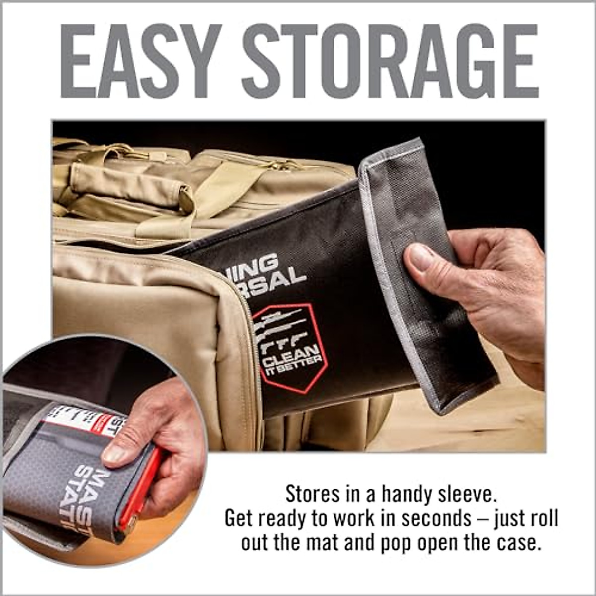 REAL AVID MASTER CLEANING STATION -U