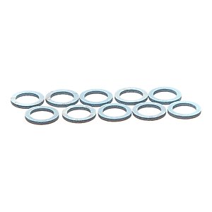 REPLACEMENTKITS.COM - Fits Lower Gear Case Gasket 10 Pack Mercury & Mercruiser 12-19183 18-2244 18-2945 & 31170 -