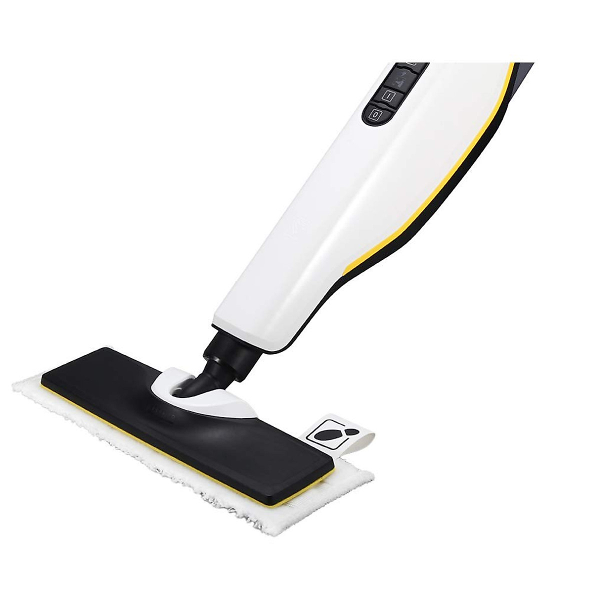 OYSTERBOY 6 Pcs Replacement Accessories Compitable for Karcher Steam Cleaner Durable Microfiber Mop Cloth Pad Refill for Karcher EasyFix SC 2, SC 3, SC 4, SC 5 Floor Nozzle