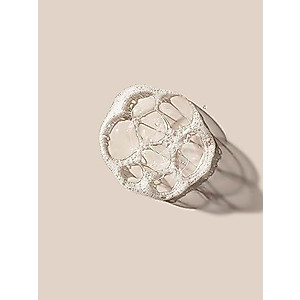 AHAVA Purifying Dead Sea Mud Soap - Face & Body Cleansing Bar to Purify the Skin, Enriched with Exclusive Mineral Blend of Dead Sea Osmoter and Dead Sea Mud, 3.4 Oz, (Packaging May Vary)