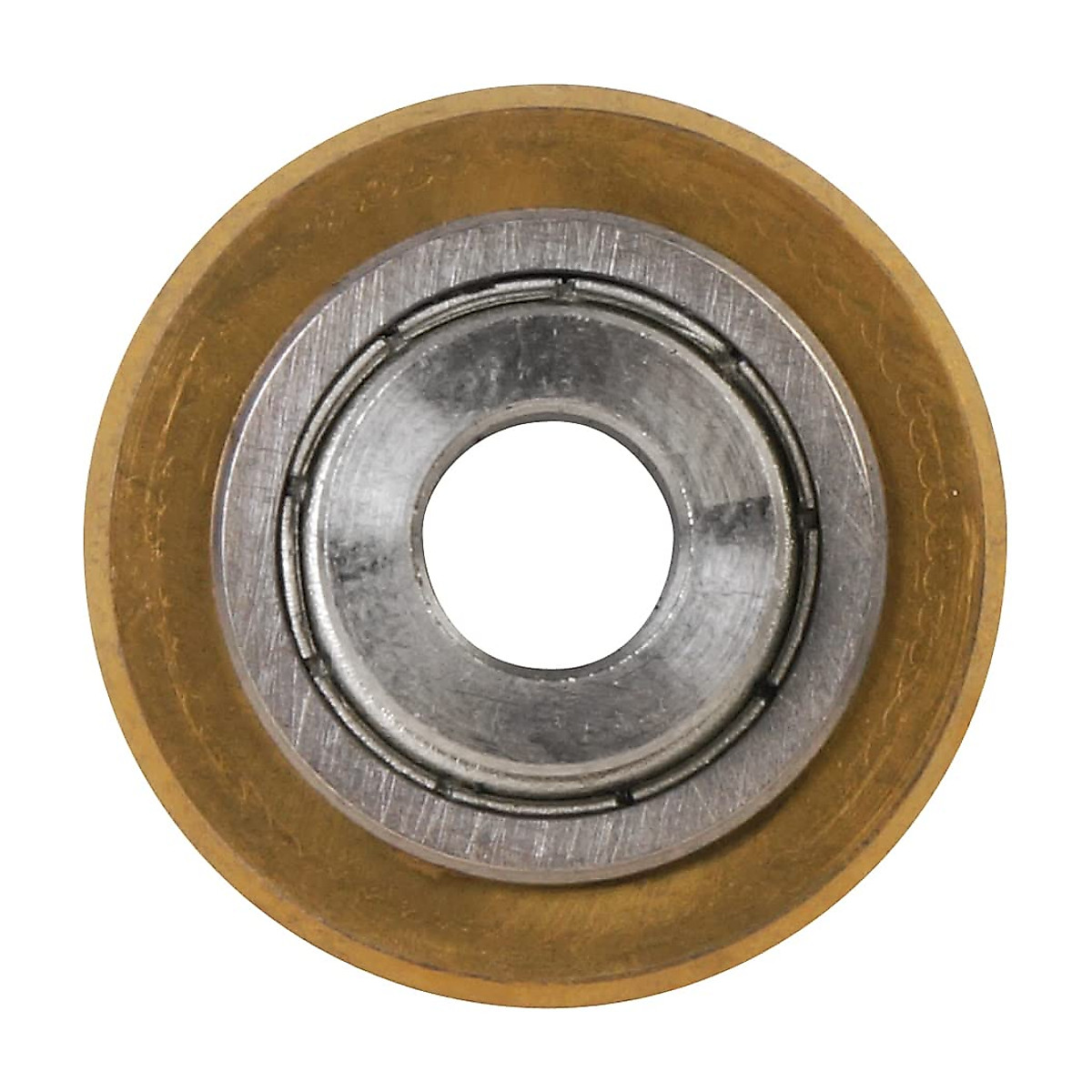 QEP 21125 QEP Tungsten-Carbide, Tile Cutter Replacement Wheel for Models 10630 and 10900, 7/8-Inch, Titanium-Coated