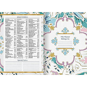 LANG PATINA VIE 2023 MONTHLY PLANNER (23991012125)