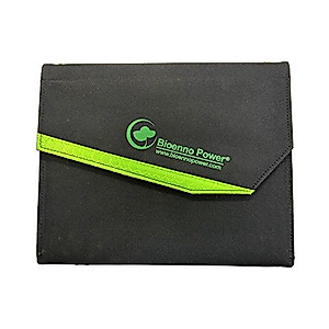 Bioenno Power BSP-28 28 Watt Foldable Solar Panel
