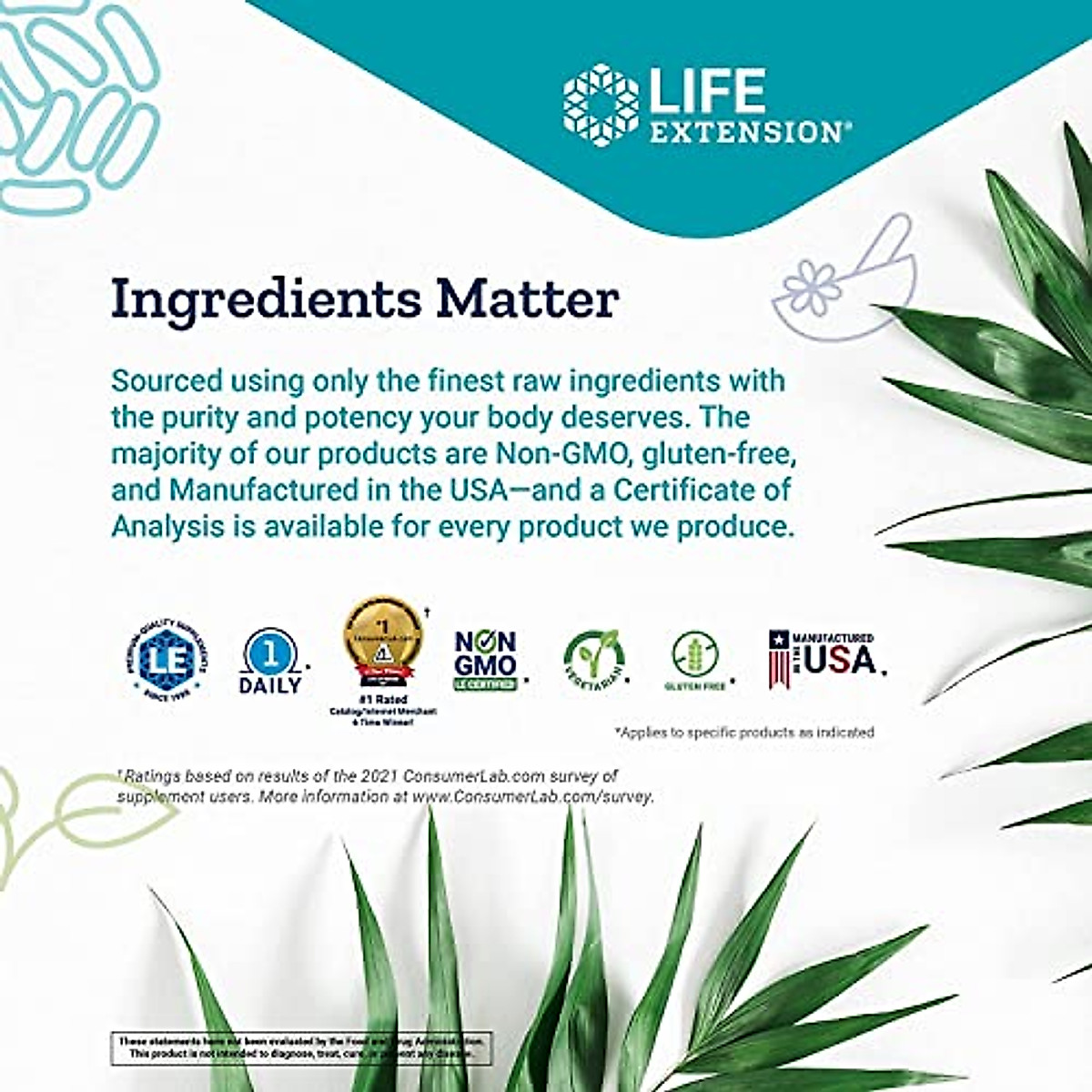 Life Extension Body Trim & Appetite Control - Lemon Verbena & Hibiscus Extract Formula Supplement - for Healthy Weight Loss Support - Once Daily, Gluten-Free, Non-GMO, Vegetarian - 30 Capsules