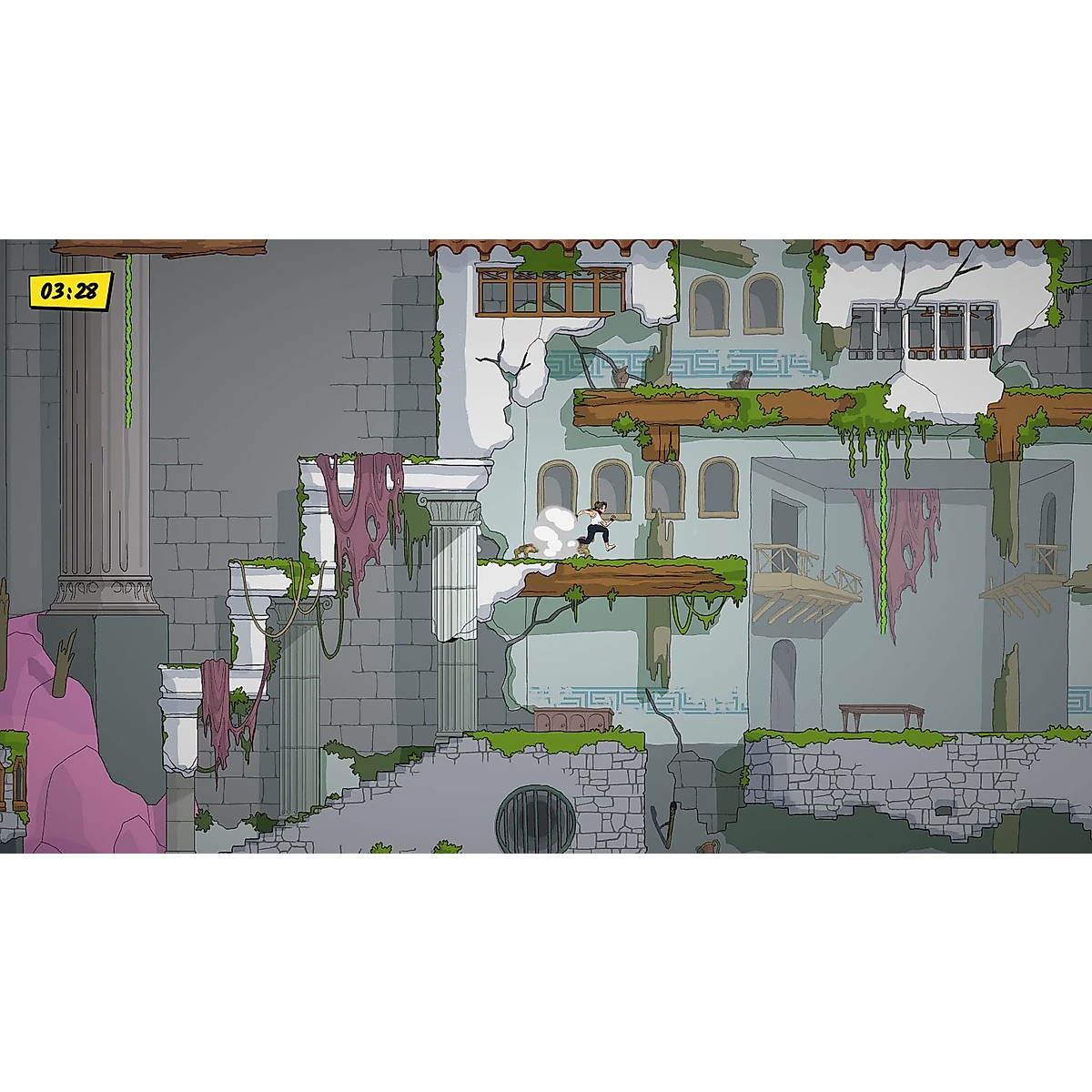 Treasures of the Aegean - PlayStation 4