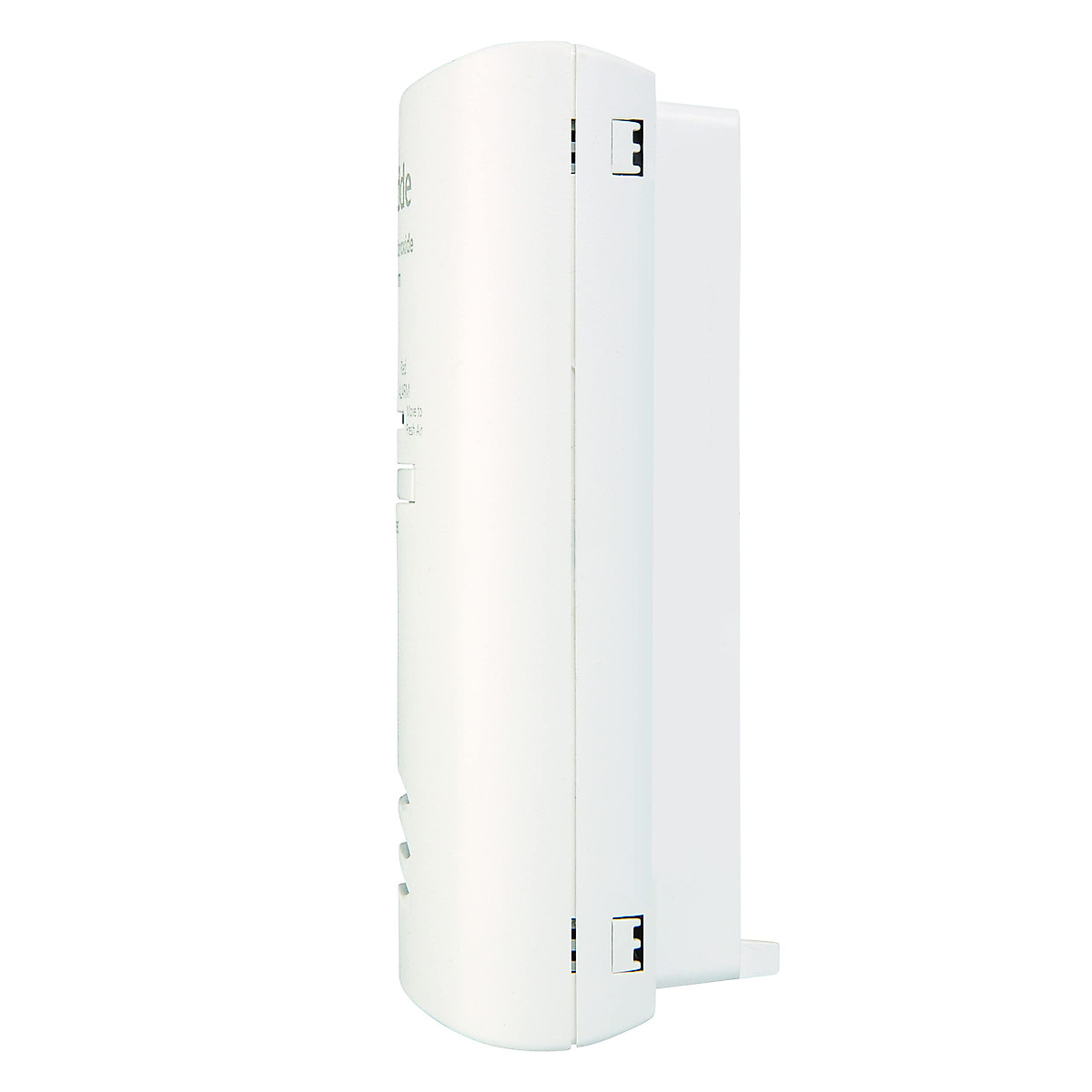 Kidde Carbon Monoxide Detector, AC Plug-In with Battery Backup, CO Alarm with Replacement Alert