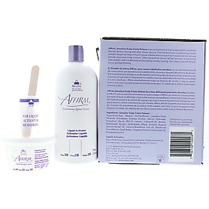 Avlon Affirm Sensitive Scalp Kit, 20 Count