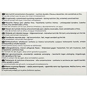 Kerastase Nutritive Masquintense Fine Hair Treatment, 6.8 Ounce