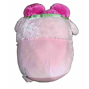 Squishmallows Official Kellytoy Plush 12" Squishmallow Plush | Zyan The Yeti Bigfoot Pink– Ultrasoft Stuffed Animal Toy Soft Squishy Plush Toy