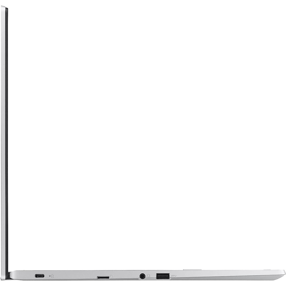 ASUS Chromebook 17 Laptop for Business and Student, 17.3" FHD Display, Intel Celeron-N4500, 4GB RAM, 64GB EMMC+256GB SD Card, Long Battery Life up to 10 Hours, HD Webcam, WiFi 6, Chrome OS