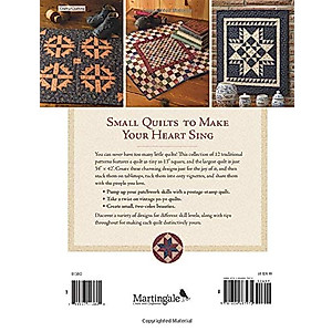 Vintage Treasures: Little Quilts for Reproduction Fabrics