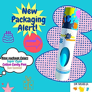 Splattmat Large Premium Silicone Kids Suctioned Placemat, New Sensory Montessori Inspired Food, Snack, Travel, & Arts & Crafts mat