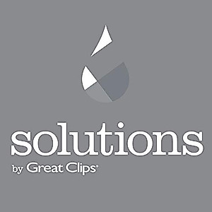 GREAT CLIPS Solutions Clarifying Shampoo 10 fl oz | Removes Build-up | For All Hair Types | Great for Swimmers