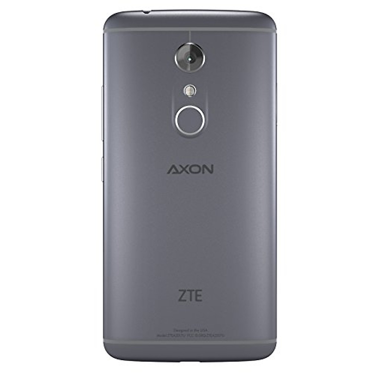ZTE Axon 7 Unlocked smartphone,64GB ROM 4GB RAM, US Warranty (Grey)
