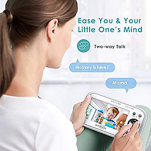 JLB7tech Add-on Camera Unit for LBtech Video Baby Monitor JLB953, LB953-2T, and JLB953P-2T(up to 4 Cameras)