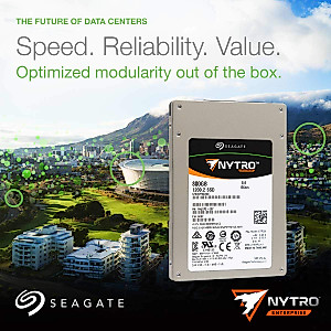 Seagate Nytro 1200.2 ST800FM0233 800GB eMLC Dual 12Gb/s SAS 2.5"-7mm