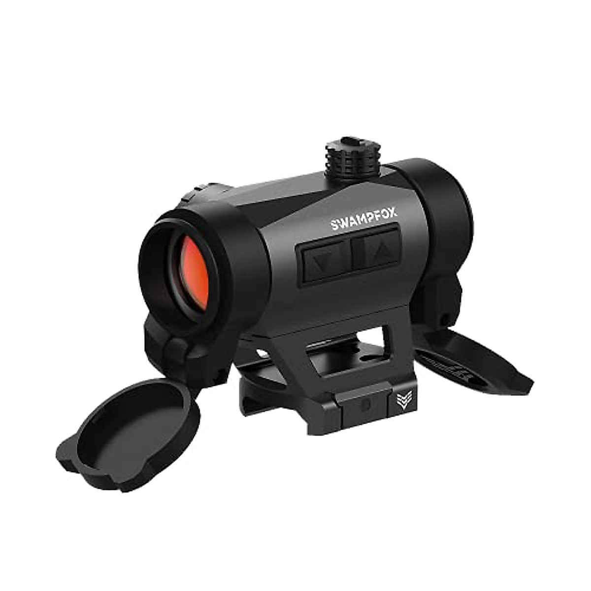 Swampfox Liberator II Mini Dot Sight, 2 MOA Red Dot