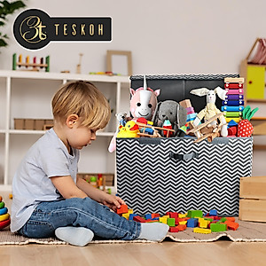 3TS TESKOH Toy Storage Organizer