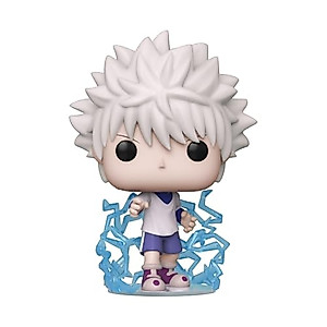 Funko Pop! Animation: Hunter x Hunter - Killua Zoldyck, Multicolor