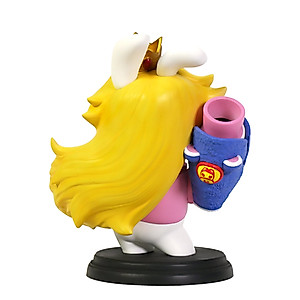Mario + Rabbids Kingdom Battle Rabbid Peach 6" Figure [Ubisoft]