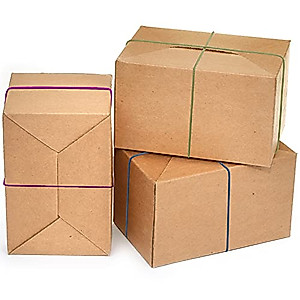 14 Pieces 4.9 Feet Trash Can Band Elastic Rubber Bands 30-64 Gallon Garbage Can Garbage Colorful Litter Box Band Loop for Trash Can Outdoor, 14 Colors