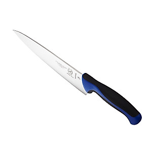 Mercer Culinary Millennia Colors Chef's Knife, 8 Inch, Blue