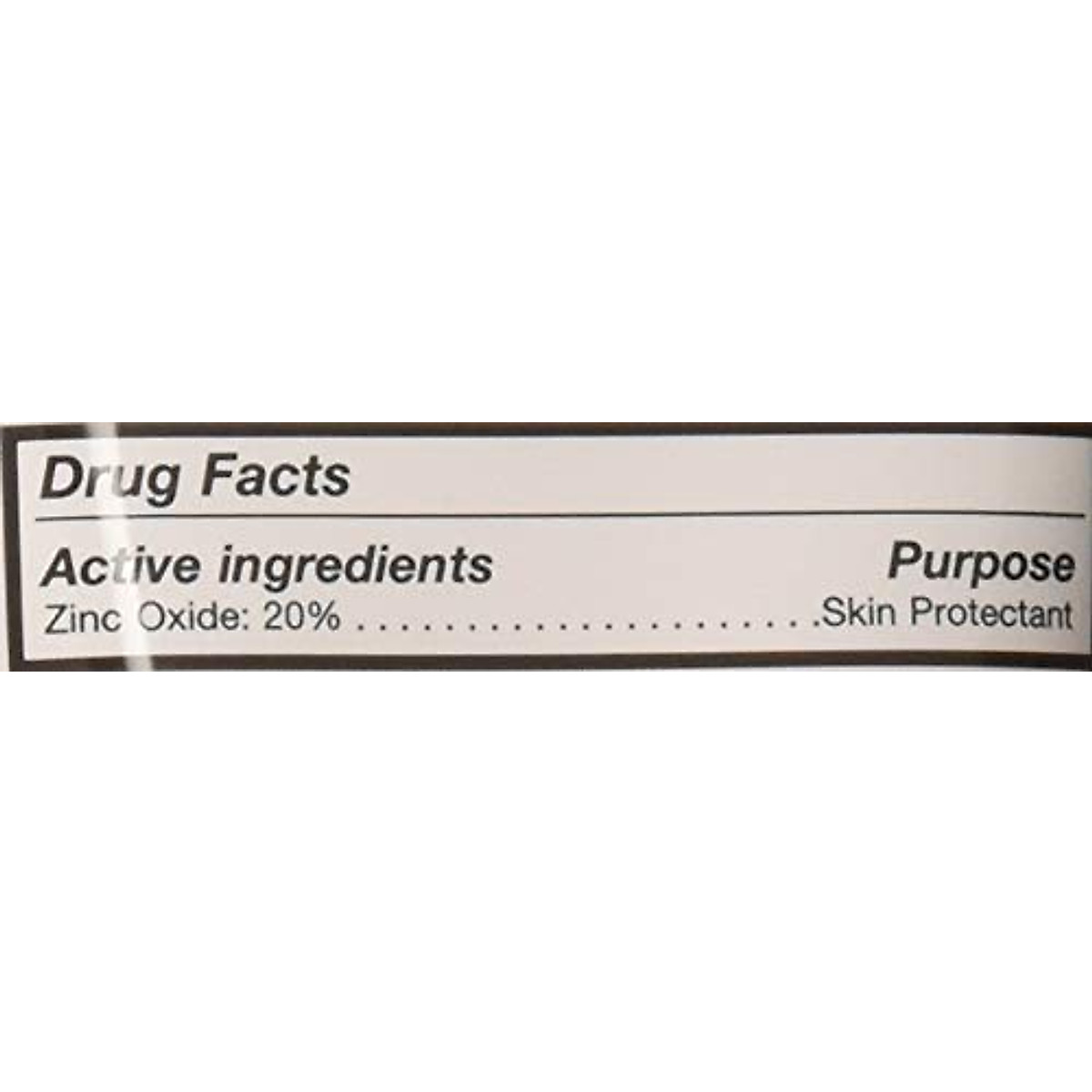 Coloplast Critic-Aid Skin Paste Skin Protectant Thick Moisture Barrier Paste, 6 Ounce (Each) Item 1947