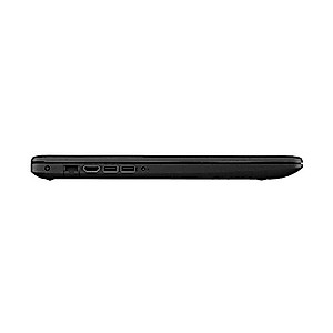 HP (17-BY1053DX 17.3 Laptop - Core i5-8265U - 8GB Memory - 256GB Solid State Drive - Windows 10 Home in S Mode - Jet Black/Maglia Pattern