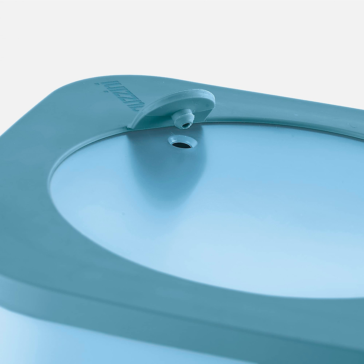 Guzzini Kitchen Active Design Airtight containers, 3 (EU), Matt Mid Blue