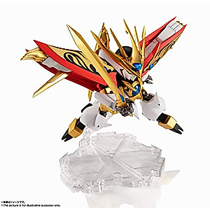 TAMASHII NATIONS - Majin Heroes Wataru Seven Souls Ryujinmaru - [MASHIN UNIT] Kouryumaru, Bandai Spirits NXEDGE Style Action Figure