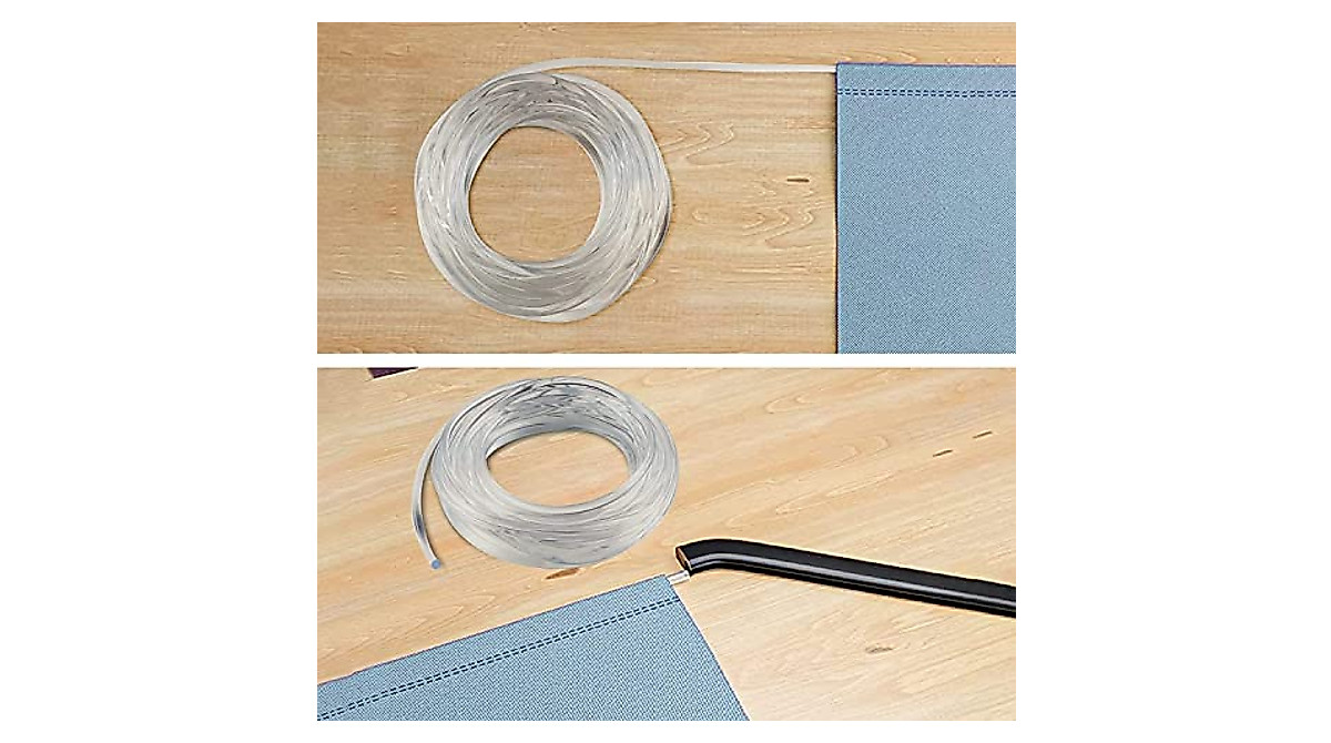 25 FT Vinyl 3/16 Outdoor Chair Spline, Sling Chair Spline, Sling Chair ...