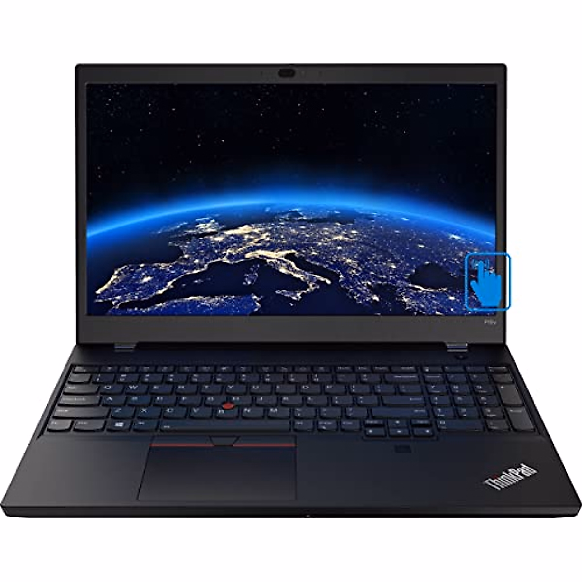 2022 Lenovo ThinkPad P15v Gen 1 15.6" 60Hz Touchscreen FHD IPS Workstation Laptop (Intel Xeon W-10855M 6-Core, 32GB RAM, 1TB SSD, Quadro P620, Backlit KYB, FP, WiFi 6, BT 5.2, Win10Pro) w/Hub