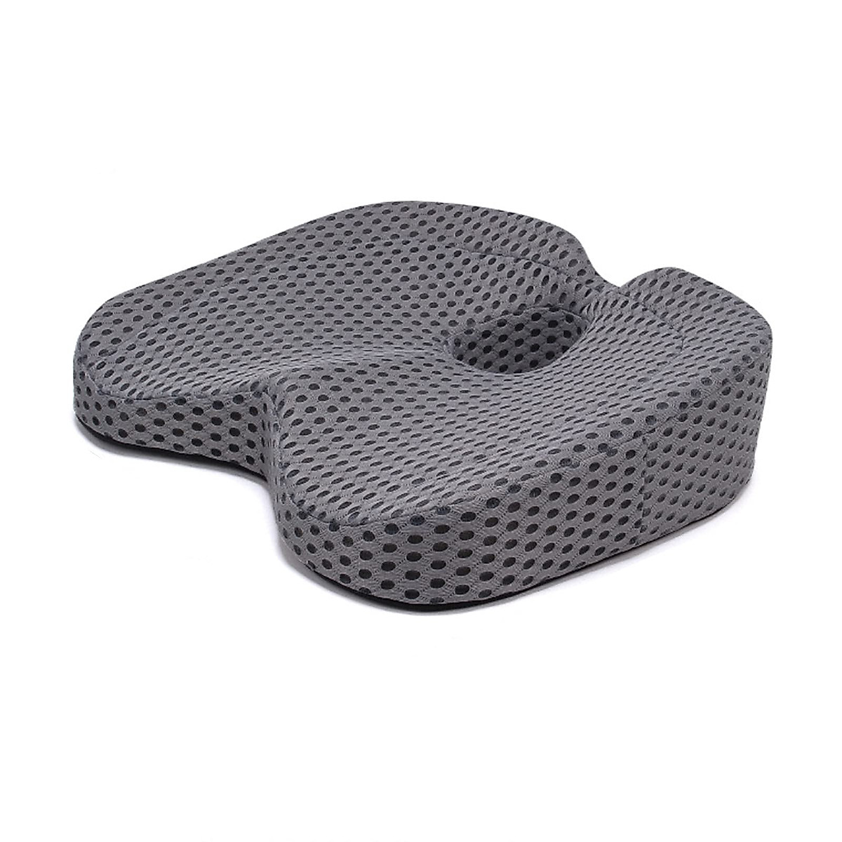 Original Daily Cushion Orthopedic Seat Pillow, Pressure Relief Seat Cushion, Orthopedic Memory Foam Seat Cushion, Orthopedic Pillow for Sitting, Office Chair Car Seat Cushion
