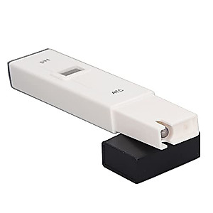 Water PH Meter, Automatic Identification Sensitive Reliable Performance 0-14pH PH Test Pen Portable for Greenhouse for Agriculture