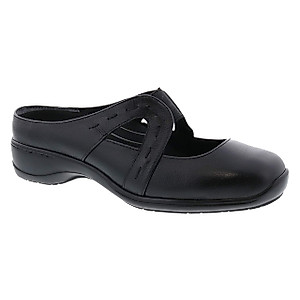 Ros Hommerson Shoenanigan 62061 Women's Casual Mule: Black 8.5 Medium (B) Slip On