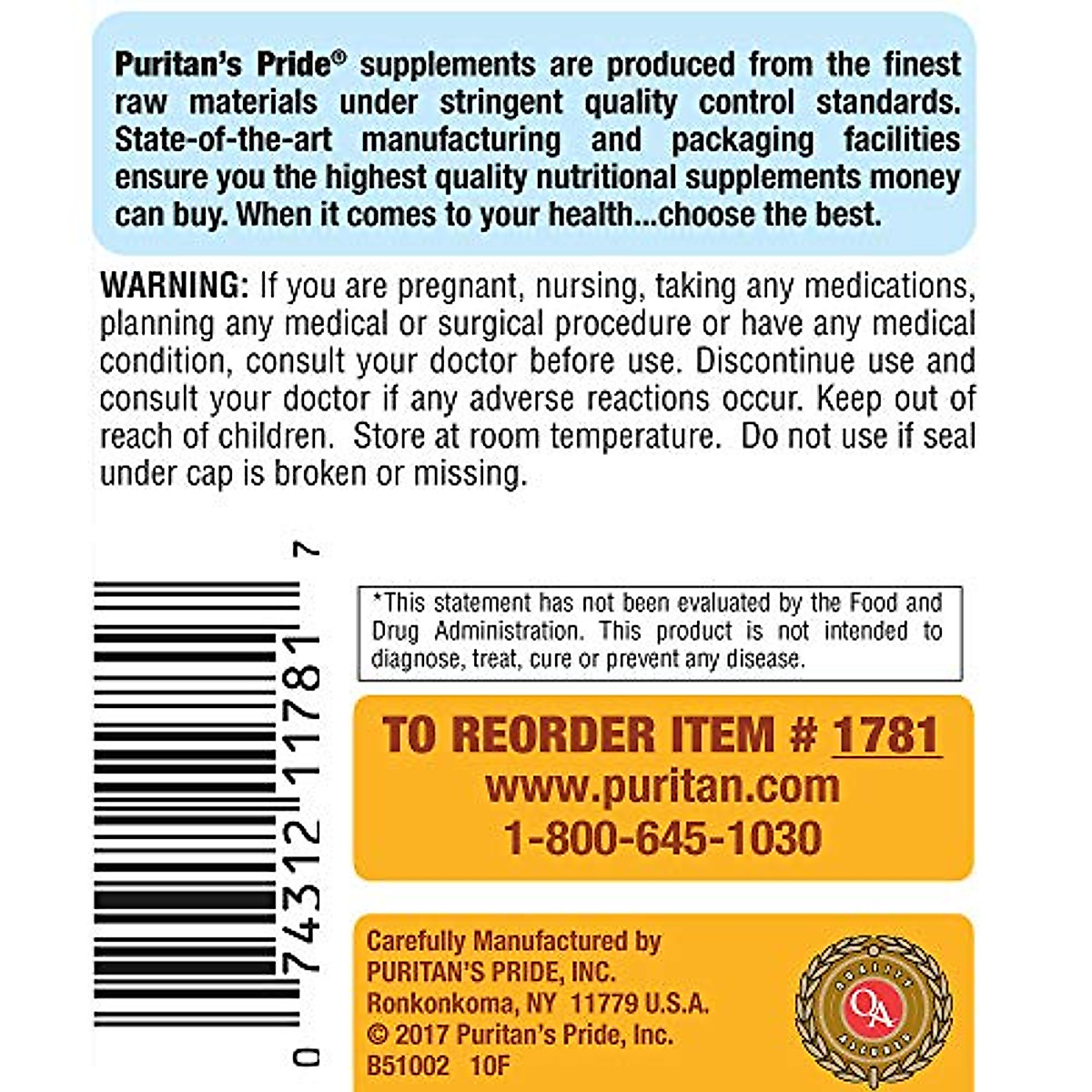 Puritans Pride Vitamin E Supports Immune Function, 450 mg,100 count (Pack of 2) - Packaging May Vary