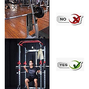 [Upgrade] Mini Magnetic Towel Hook Towel Hanger Rack for Kitchen Dish Towels , Hand Towels, Sports Sweat Towels , Gym Towels, etc. Not for Bath Towels - No Installation Required