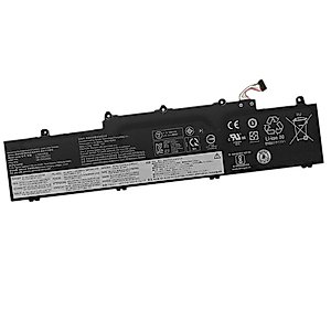 aowe Replacement L19M3PD5 11.1V 45Wh Battery Compatible with Thinkpad E14 E15 Gen 2 Series 5B10X02603 SB10X02591 5B10X02606 L19C3PD5 L19L3PD5