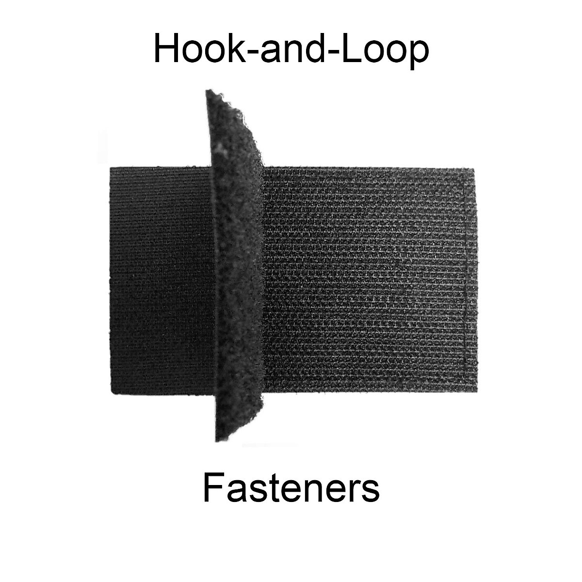 Great 1 Thin Grey-Gray Line American Flag Hat Patch Set, 2x3 & 1x4 inch, Correctional Officer, Woven, Hook and Loop, Tactical Accessory for Clothing-Jackets-Backpacks