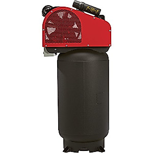NorthStar Electric Air Compressor- 7.5 HP 80-Gal Vertical 230V 24.4 CFM @ 90 PSI