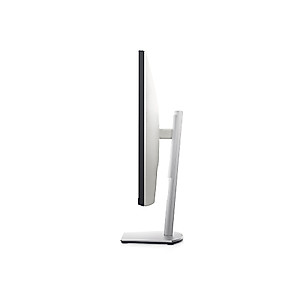 Dell S2722QC 27-inch 4K USB-C Monitor - UHD (3840 x 2160) Display, 60Hz Refresh Rate, 8MS Grey-to-Grey Response Time (Normal Mode), Built-in Dual 3W Speakers, 1.07 Billion Colors Platinum Silver