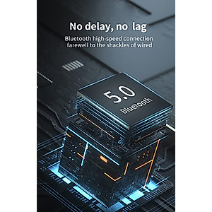 VANJUNN USB Dongle Adapter for Gamepad PS5 PS4 Xbox One S and Nitnendo Switch Pro PC Controller Adapter