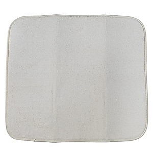Cuisinart 18US6251BEIGE Dish Drying mat, standard, Beige