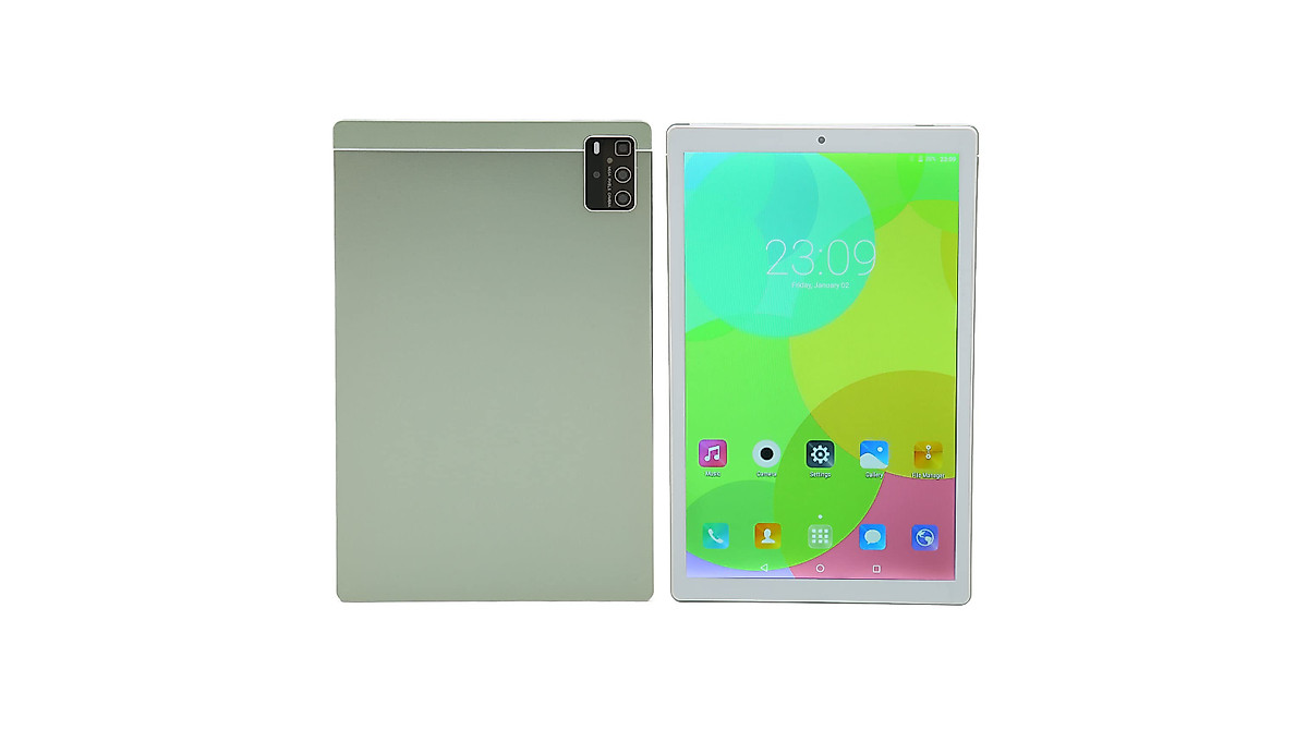 10.1 Inch Tablet, 2560x1600 IPS 8 Core CPU Tablet for 11, 2.4G 5G WiFi ...