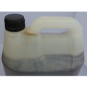 Pure vanilla extract without alcohol / Natural Vanilla Extract / Alcohol Free / Without Alcohol / Bourbon Vanilla / Vegan / Gluten Free / 176 fl oz / 5 Litres / Halal