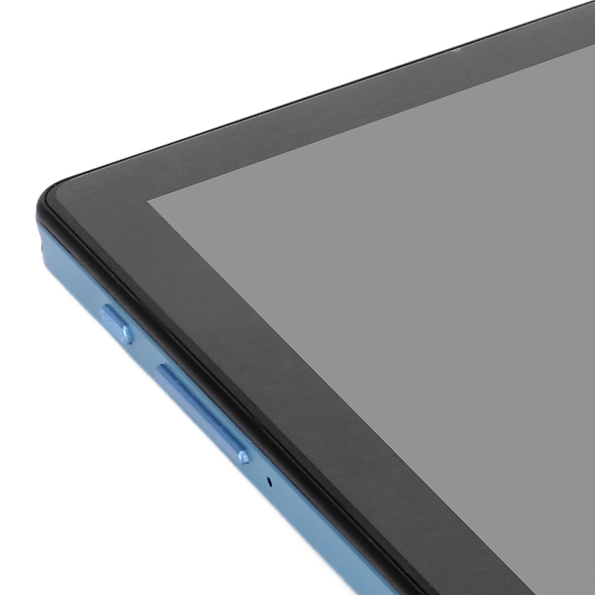 Smart Tablet, 1920x1200 Resolution Tablet, 10.1 Inch Octa Core Processor, US Plug, 100-240V, Portable 8MP Front Camera and 16MP Rear Camera for (Blue)